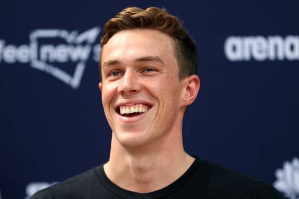 Australian swimming trials: Zac Stubblety-Cook doesn’t care if record ...