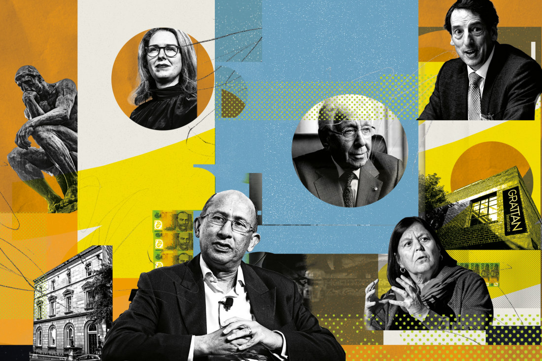 AFR Power list 2024: Australia’s think tanks are a growing source of ...