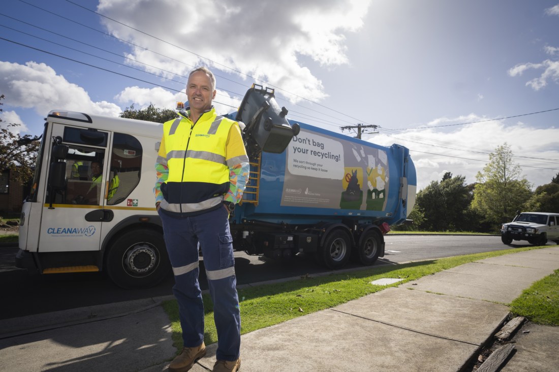 War on Waste: How Cleanaway’s CEO is tackling big problems to lift Australia’s poor waste ...
