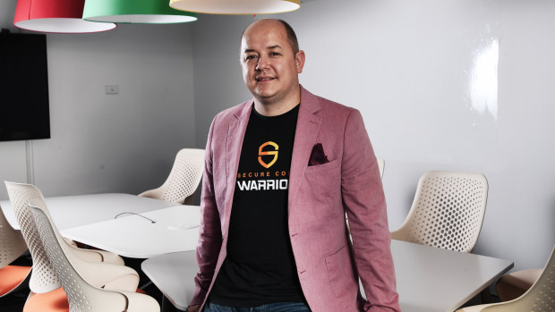 “Good code, bad code”: Aussie start-up Secure Code Warrior battles ChatGPT and Bard with $US50m ...