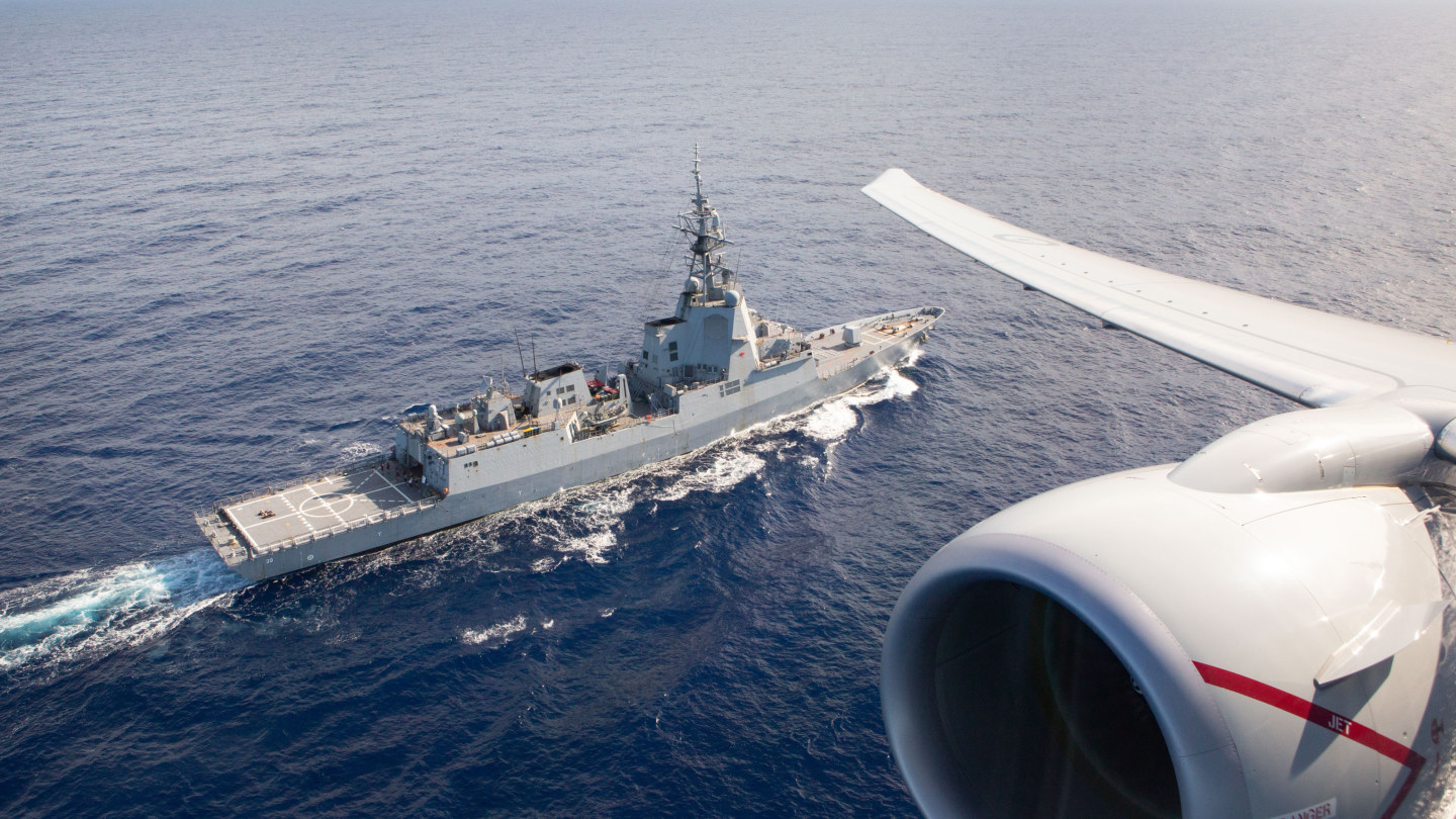Australian defence: Thirty years of poor decisions have left the navy older, weaker and less ...