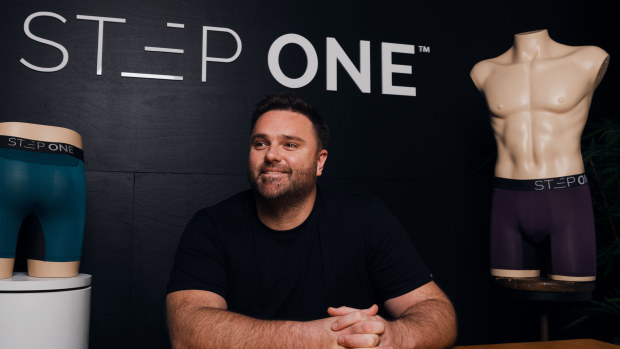 Step One ASX: Bamboo underwear company quickens its pace with a strong IPO