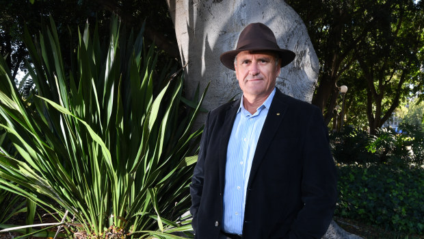 Australia's action on climate change 'painfully slow': Ken Henry