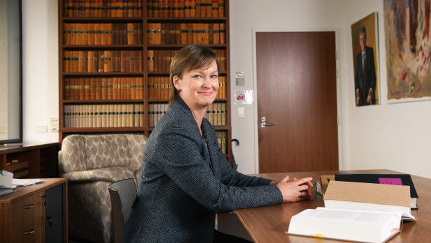 Jacqueline Gleeson, Simon Steward next High Court justices