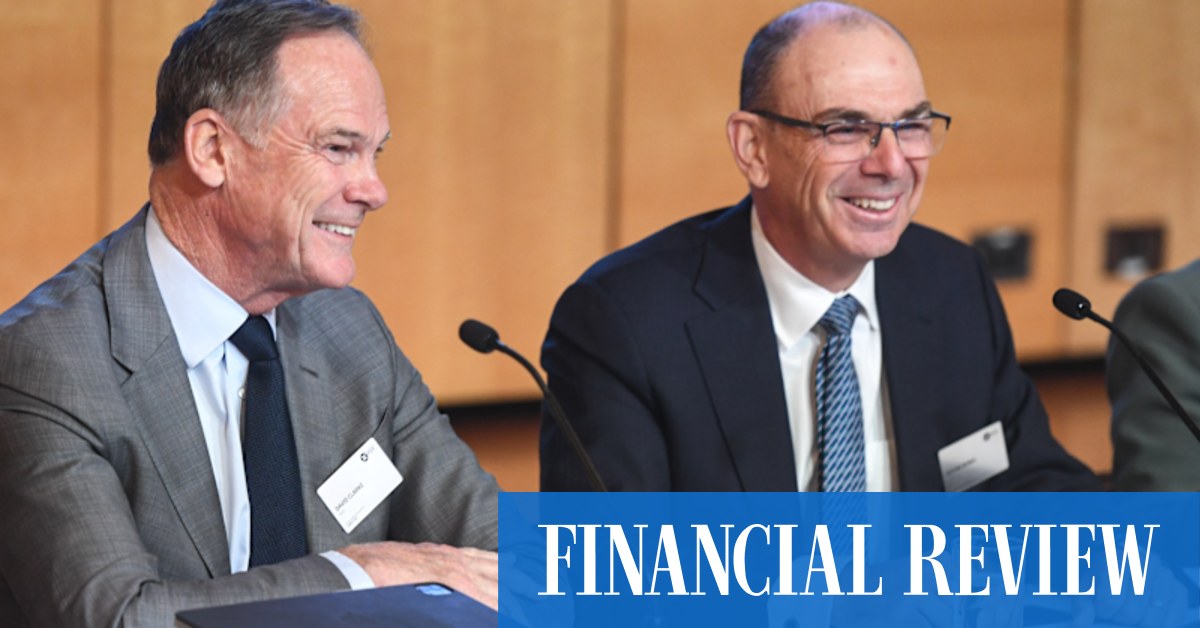 ASX chairman unveils board and governance overhaul