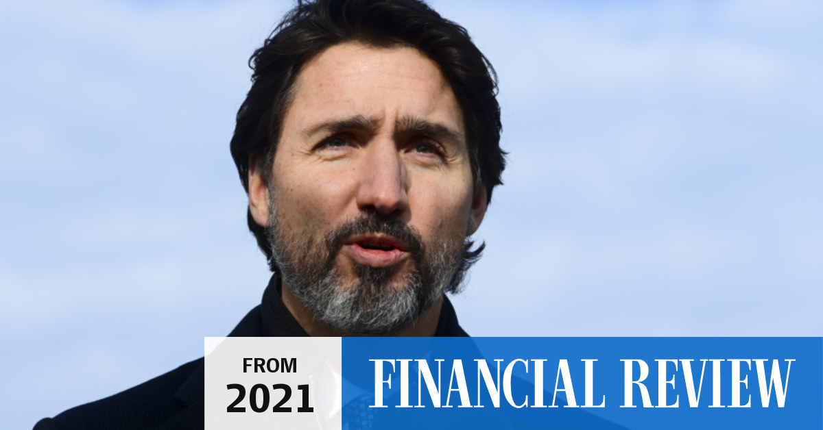 Trudeau eyes election to strengthen his grip on power