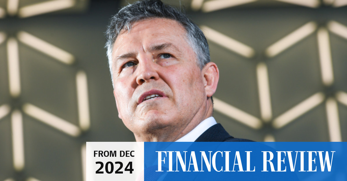 WBC ASX: Westpac CFO Michael Rowland to depart, new CEO Anthony Miller ...