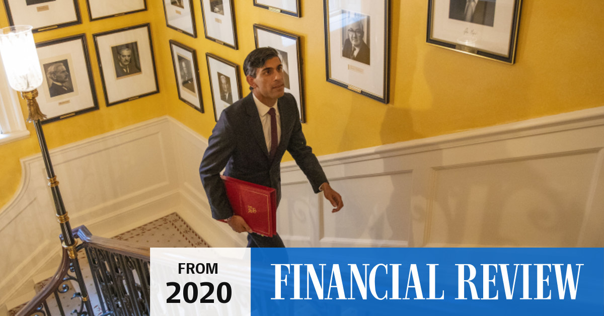 UK's PM-in-waiting 'Dishy Rishi' forced to serve up unpalatable cuts