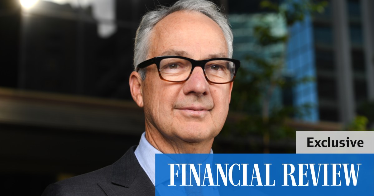 Nicholas Moore’s economic fix: Ex-Macquarie boss calls for more higher ...