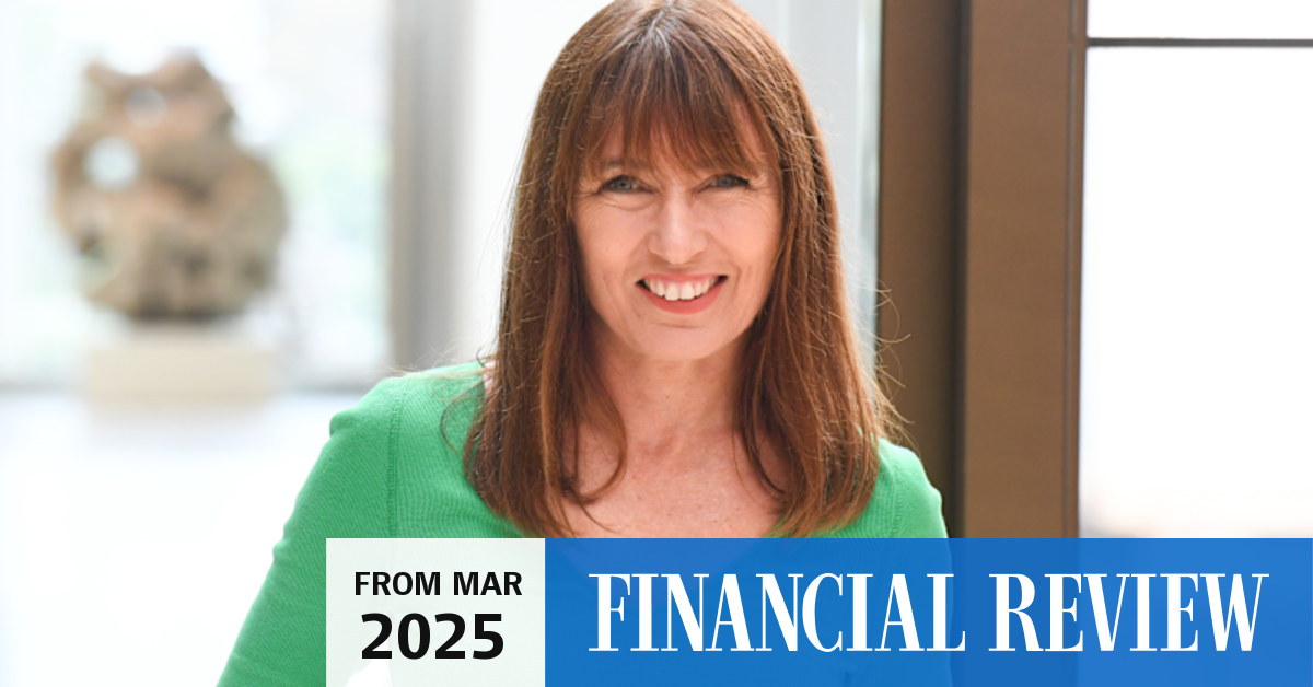 AGNSW director: Maud Page appointed the top role at Art Gallery of NSW ...