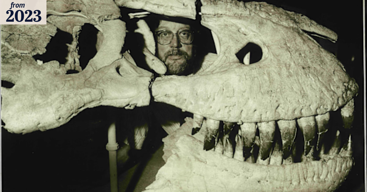 Dr Alex Ritchie dies