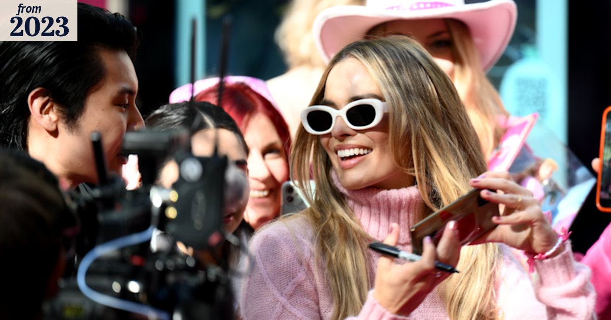 Barbie movie banned in Vietnam over South China Sea map