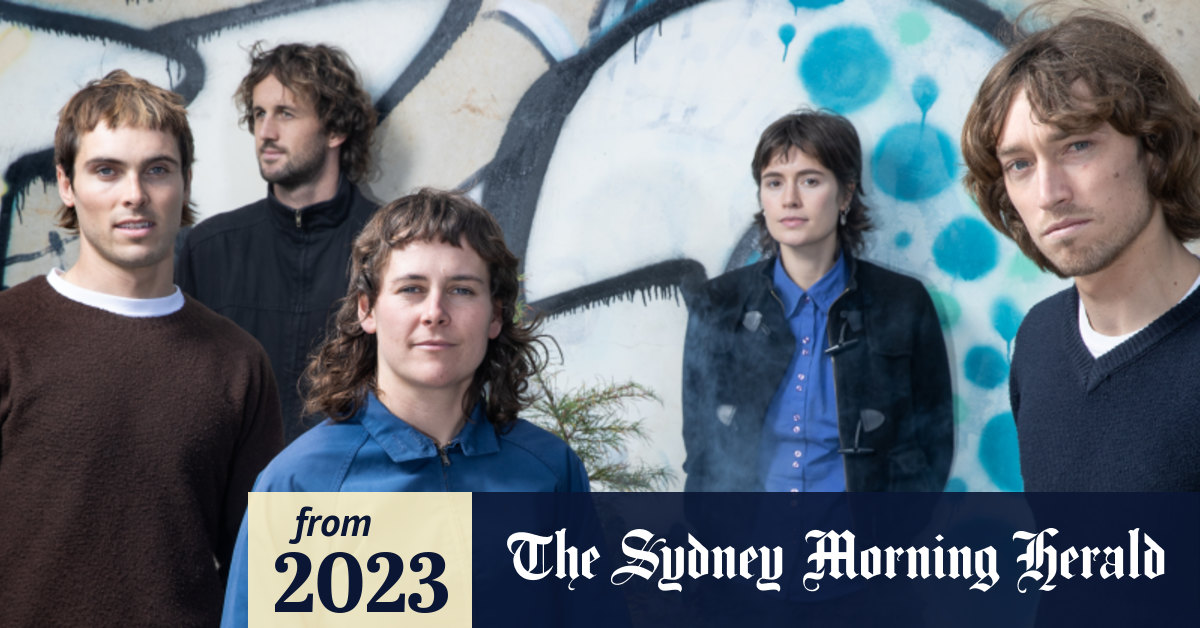 Floodlights band takes off after self-funded South By Southwest tour