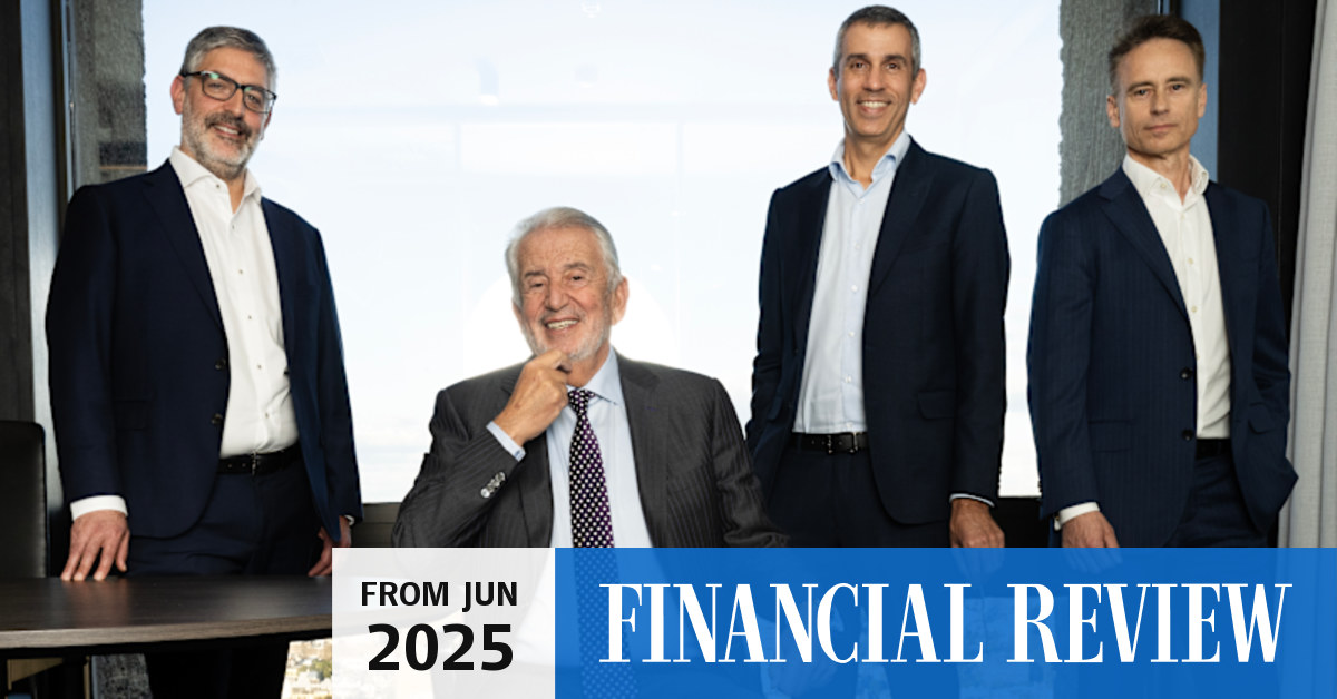 Lederer family’s private credit vehicle 3 Capital has extended over ...