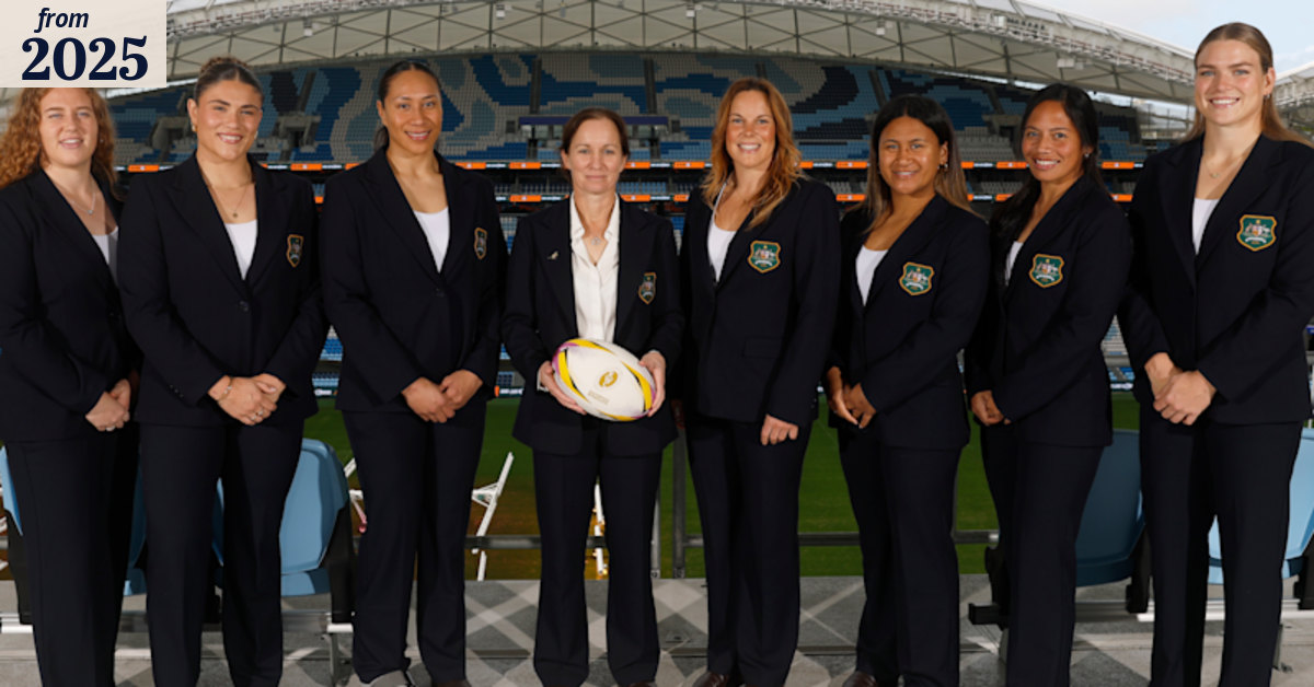 Women’s Rugby orld Cup 2025 : From economy to equality as Wallaroos ...