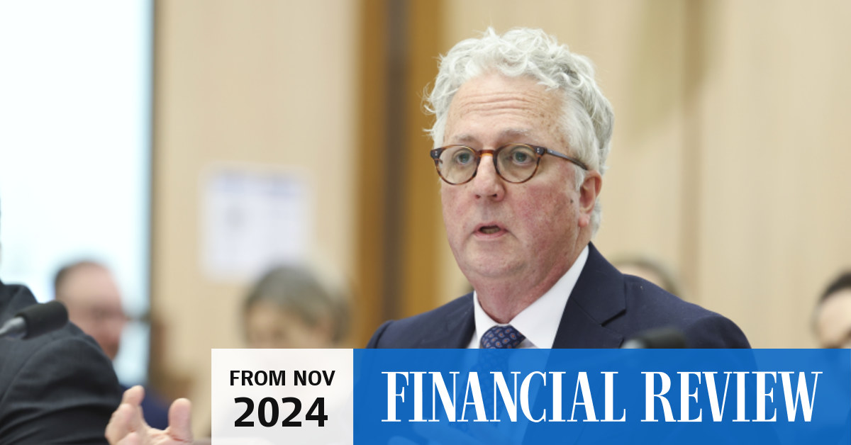 Israel-Palestine: Sydney University head Mark Scott again forced to ...