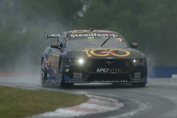 Supercars News 2026 | Matt Payne blocked from NASCAR opportunity by ...