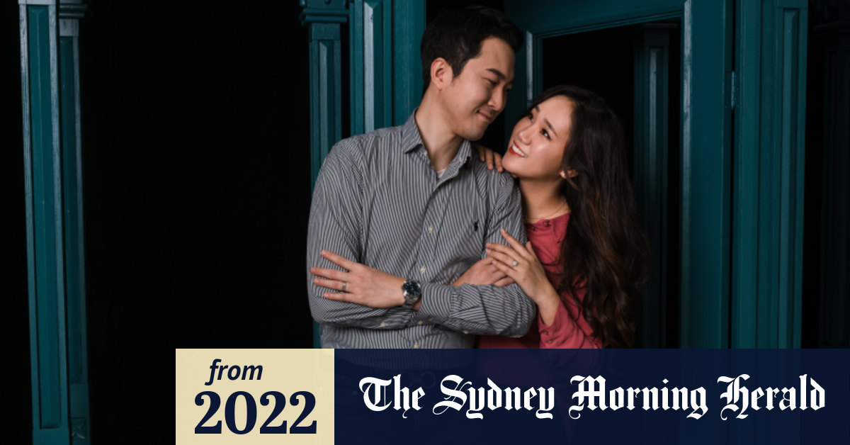 Two of Us: Haotian Qi and Esther Song, principals with Opera Australia