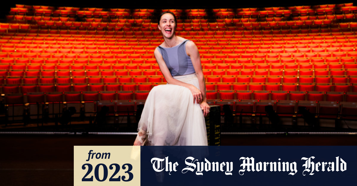 Amy Harris retires from the Australian Ballet
