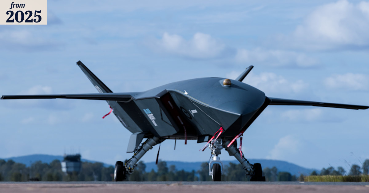 ADF to introduce billion-dollar drone dome over Brisbane 2032