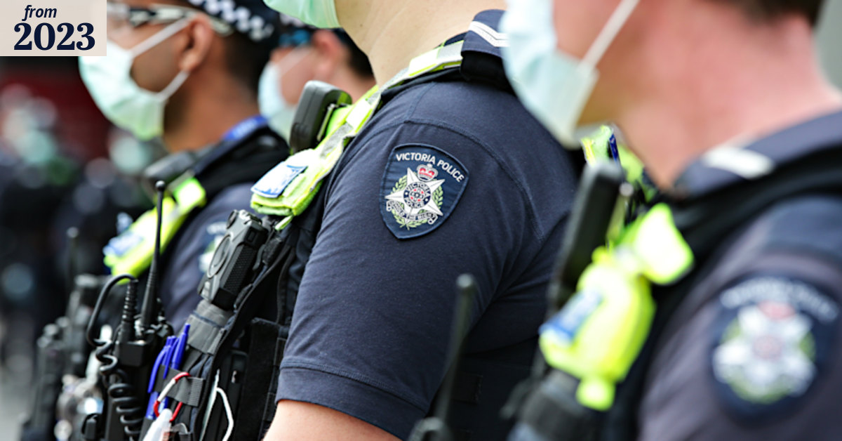 Victoria Police LEAP database: Toughened laws around unauthorised use