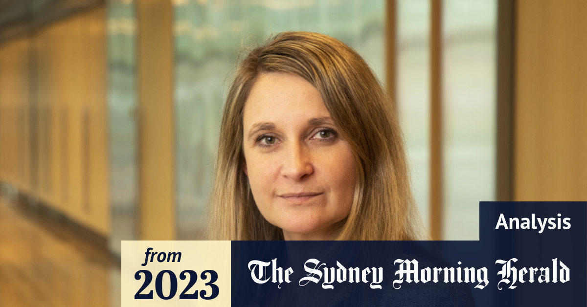 Optus outage puts Kelly Bayer Rosmarin’s future in doubt