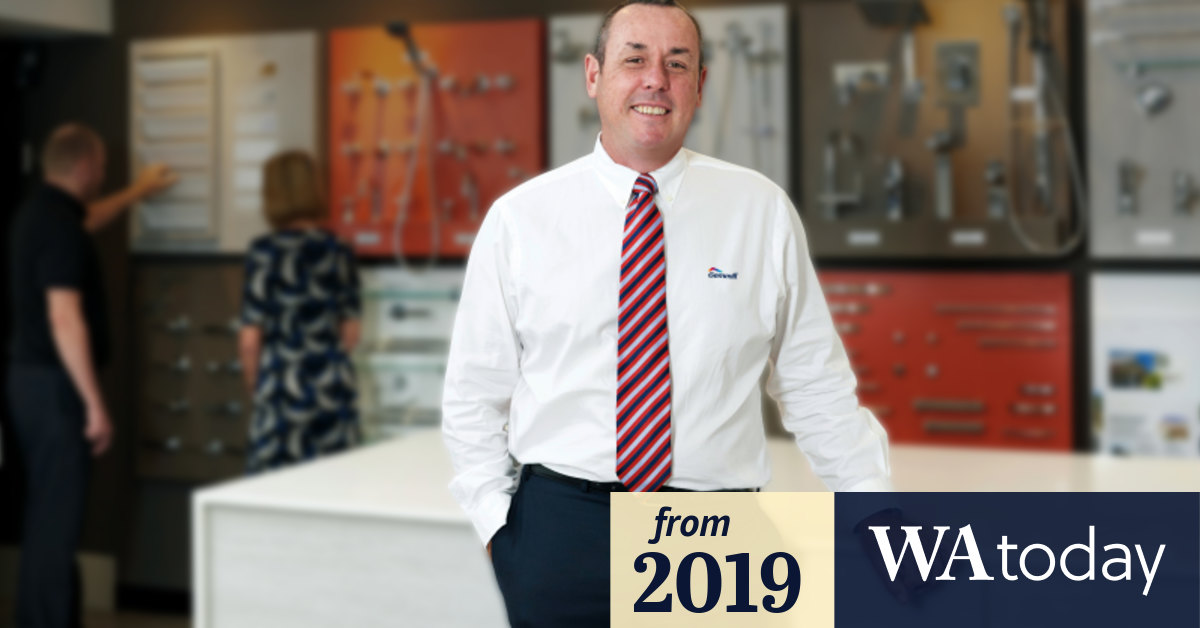 Perth builder steps down after 15 years of standing behind his homes