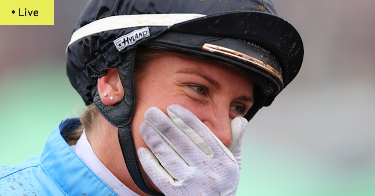 Melbourne Cup 2025 LIVE updates: Half Yours wins the Melbourne Cup ...