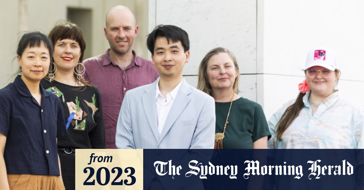 Prime Ministers Literary Awards 2023: Gavin Yuan Gao, Jessica Au and ...