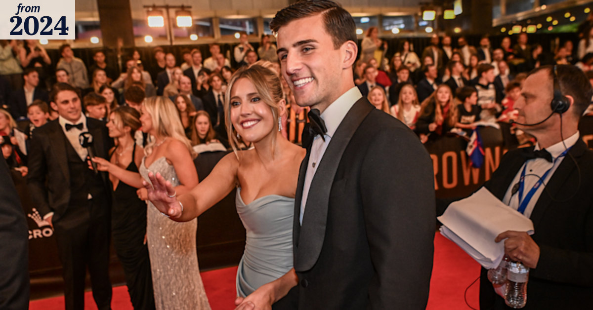 Brownlow Medal 2024: Juciest moments from AFL’s big night