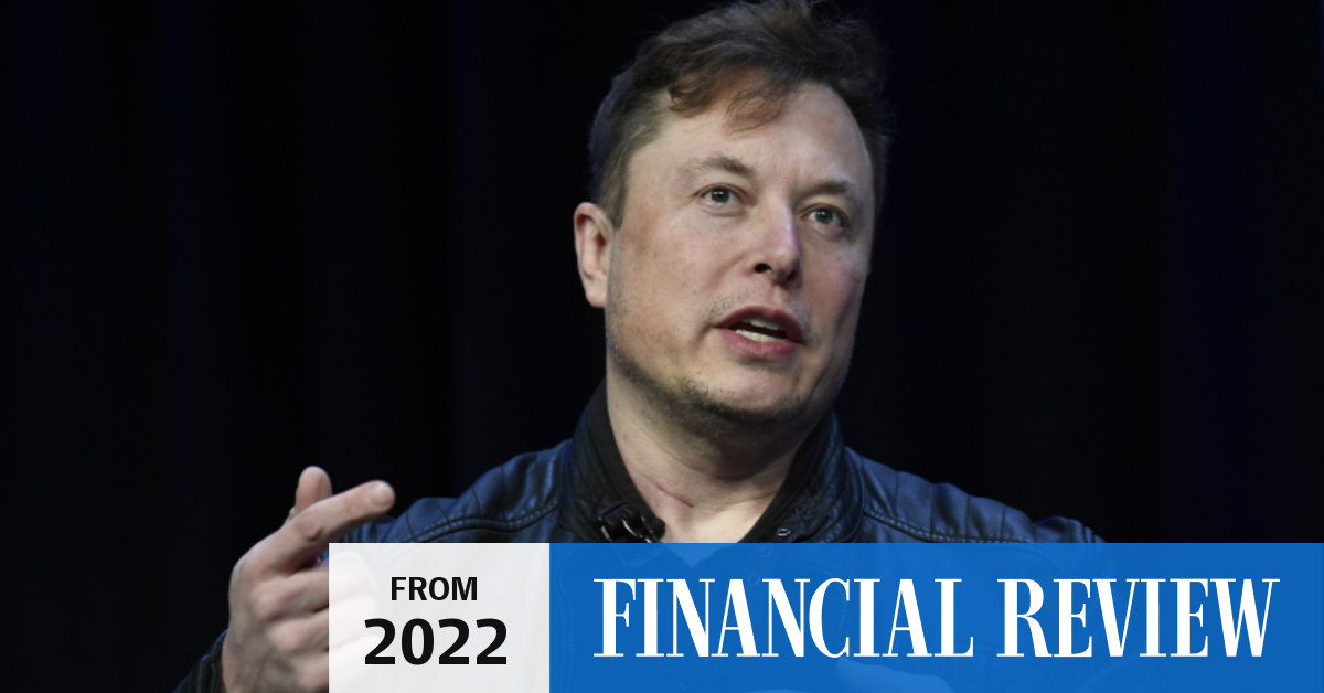 Elon Musk’s transgender child, the former Xavier Alexander Musk, seeks ...