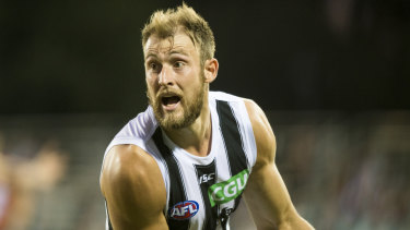 AFL 2020: Ben Reid retires, Taylor Adams says Collingwood is relishing ...