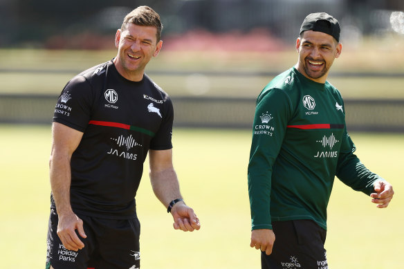 NRL finals 2022: Jason Demetriou dodges the curse of Wayne Bennett at ...