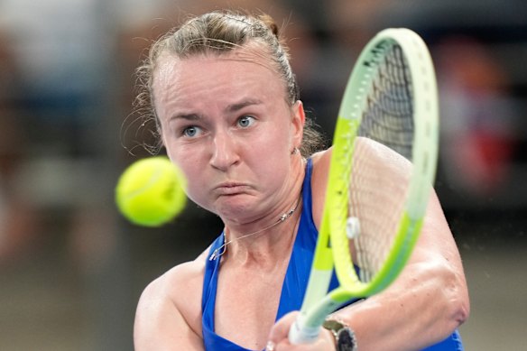 United Cup 2026 LIVE updates: Maya Joint and Alex de Minaur star for ...