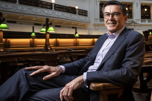 Australia Day 2022: John Wylie, Companion of the Order of Australia