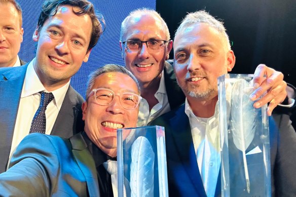 The secret behind The Age’s longevity