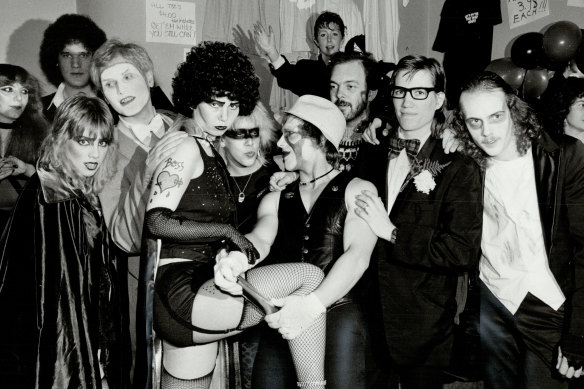 Obituary: Rocky Horror fan club president Sal Piro saw movie 1300 times