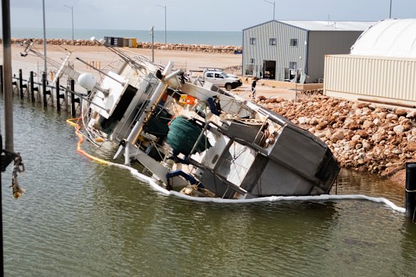Tropical Cyclone Narelle: Tourism operators in WA to receive grants ...