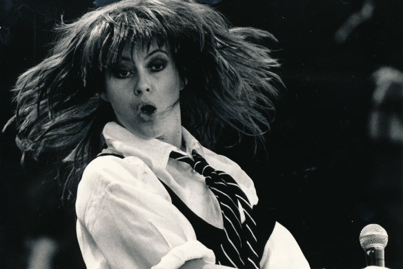'There was no one like her': Chrissy Amphlett to be inducted into Hall ...