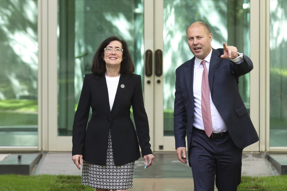 Australian Competition and Consumer Commission chair Gina Cass-Gottlieb ...