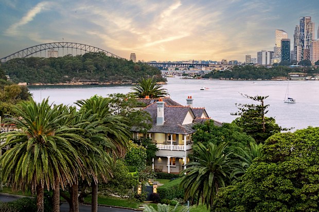 Hunters Hill property: Squadron Energy’s David Sidoti lists waterfront ...