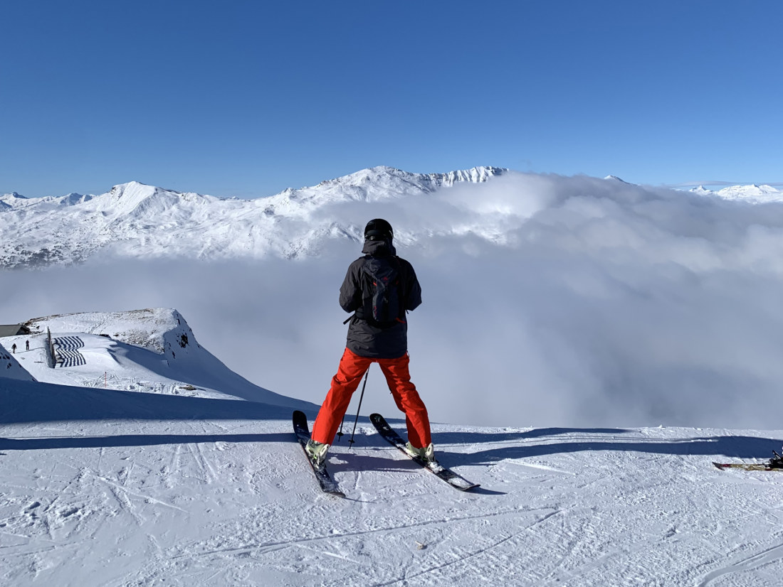 Skiing in Switzerland: No wonder Roger Federer has a property in the remarkable Arosa ...