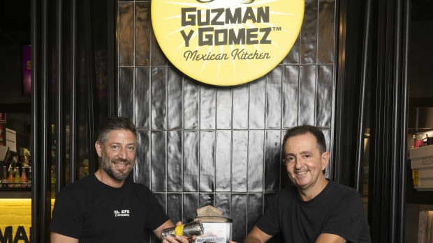 Guzman y Gomez co-founder quits board as it pursues IPO