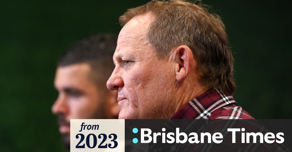 NRL grand final 2023: How Kevin Walters orchestrated the Brisbane ...