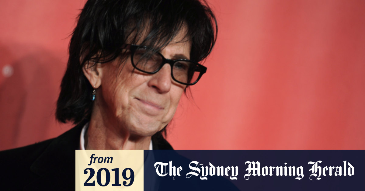 Singer with The Cars whose ballad Drive became Live Aid anthem