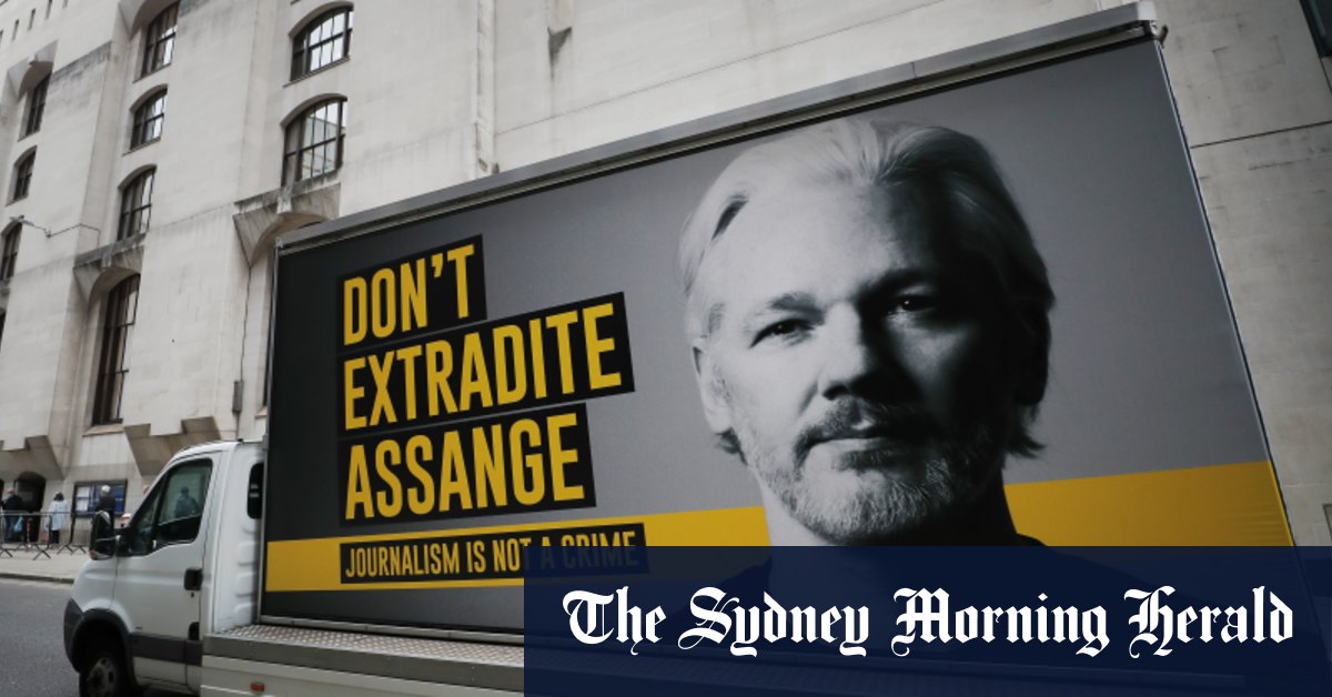 Julian Assanges Extradition Decision Wont Be Made Until After The Us