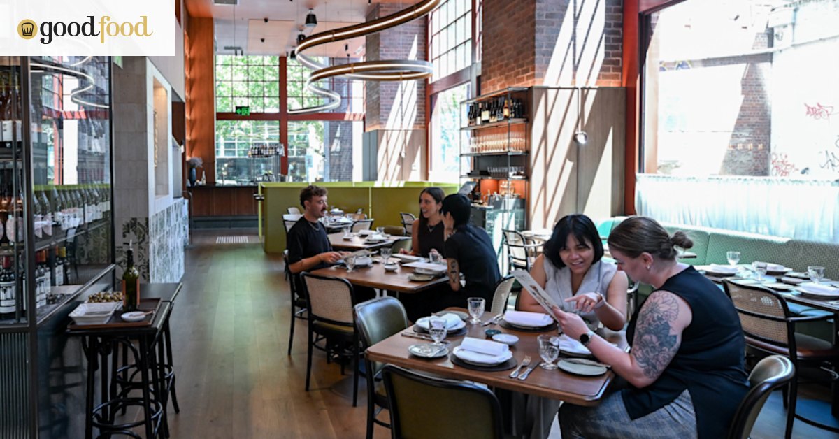 Marmelo restaurant at Melbourne Place hotel is an exciting new take on ...