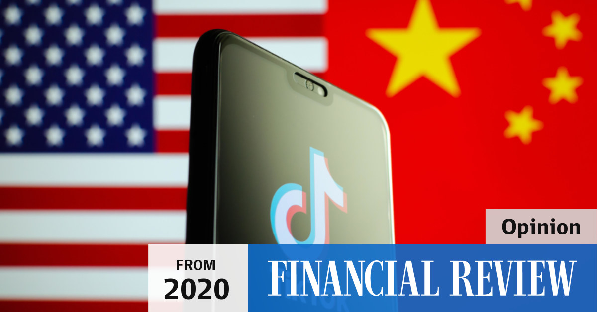 The tech wars hide a bigger challenge for the world