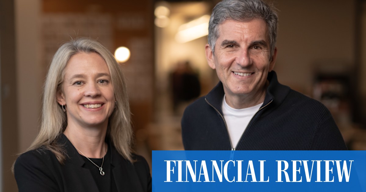 Philanthropy and tech millionaires: Daniel Petre says a $25b wave of ...