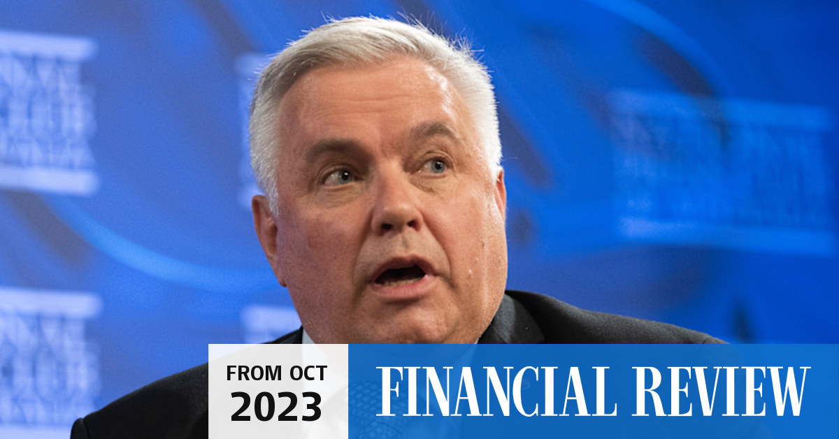 Freedom of information delays a ‘cancer’ on access: former senator Rex ...